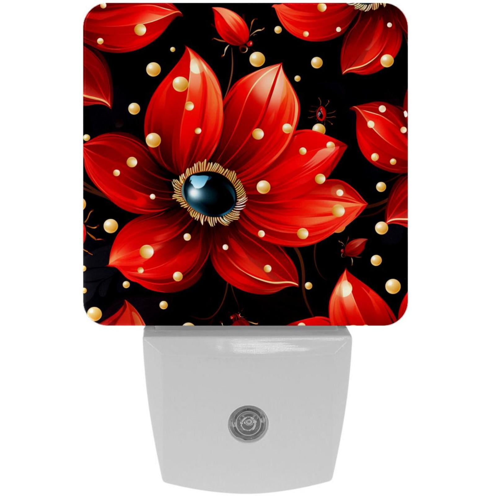 Seven-star ladybug LED Square Night Lights - Energy Efficient and ...