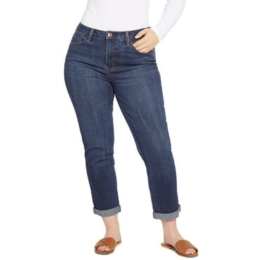 Lee® Women's Legendary Boyfriend Jean - Walmart.com