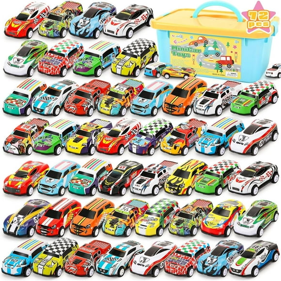 Small Toy Cars