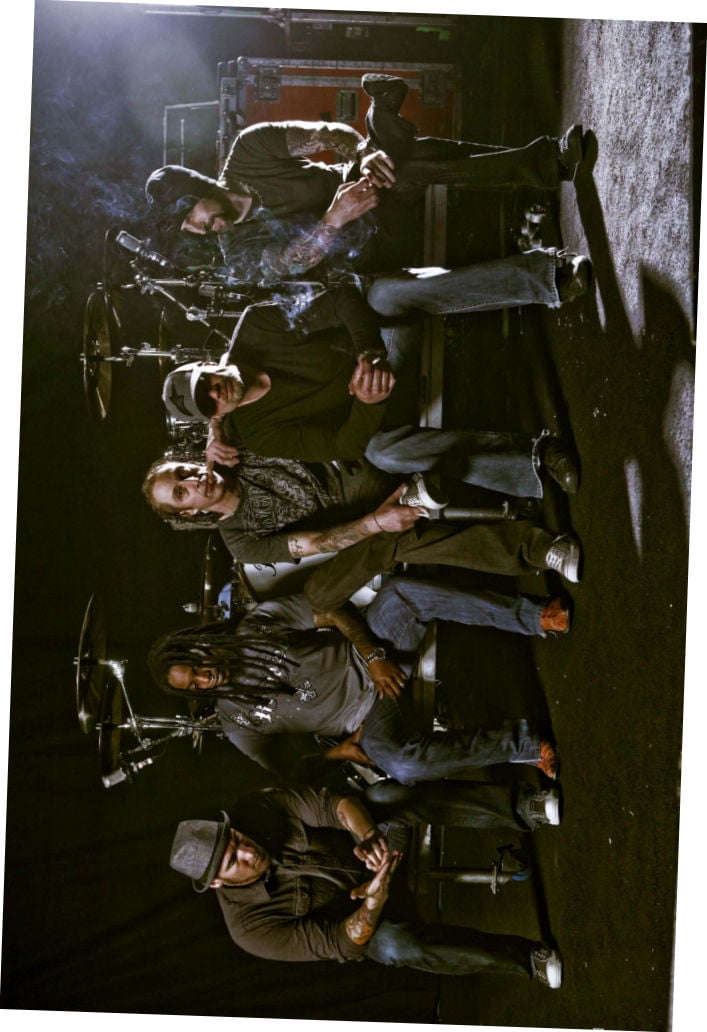 Sevendust Poster 16x24 Poster Medium Art Poster 16x24 Unframed, Age ...