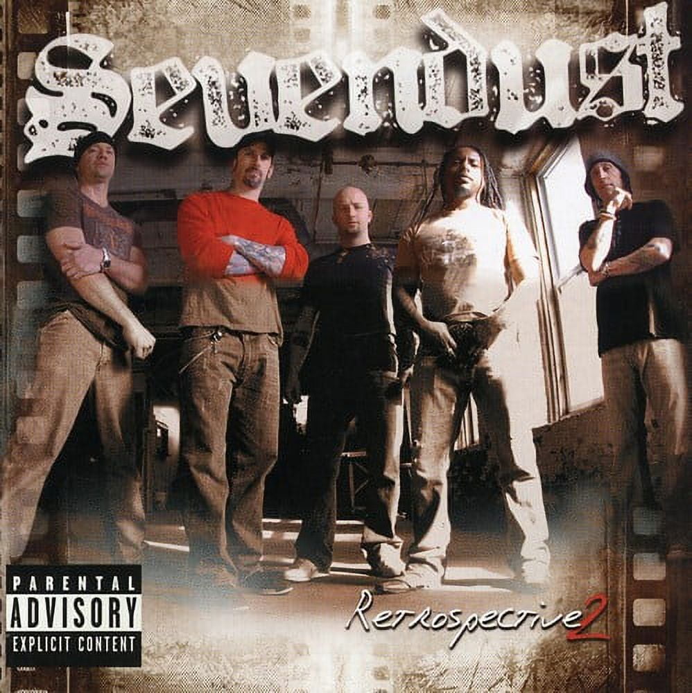 Sevendust - Retrospective 2 - Music & Performance - CD - Walmart.com