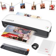 "Bonsaii Portable A4 Laminator, 9"" Small Thermal Laminating Machine for Office, School, Home ...