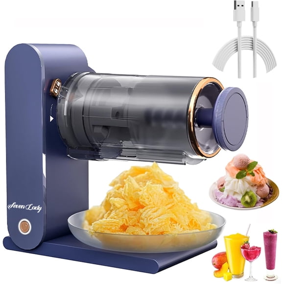 Electric Ice Crusher Machine