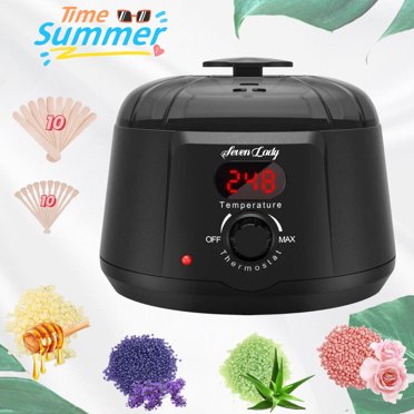 Stusgo Pink Body Bead Melter, Easy to Clean Hot Waxing Machine ...