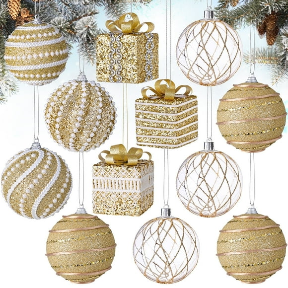 Ketchup Ornaments For Christmas Tree