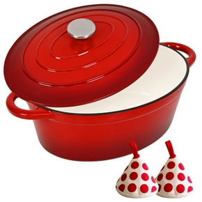 Ceramic Coated Cast Iron Cookware