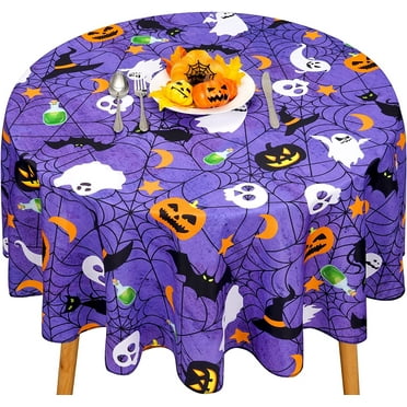 Fall Leaves Tablecloth Roll - Party Supplies - 1 Piece - Walmart.com