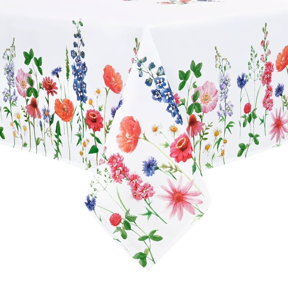 Spring Tablecloths