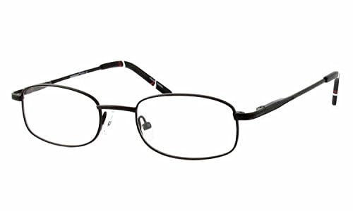 Seventeen 5303 in Black Designer Reading Glass Frames ; Demo Lens ...