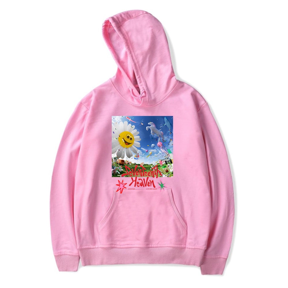 Seventeen Hoodie 11TH MINI ALBUM Merch Hoodie Long Sleeve KPOP Hoodies ...