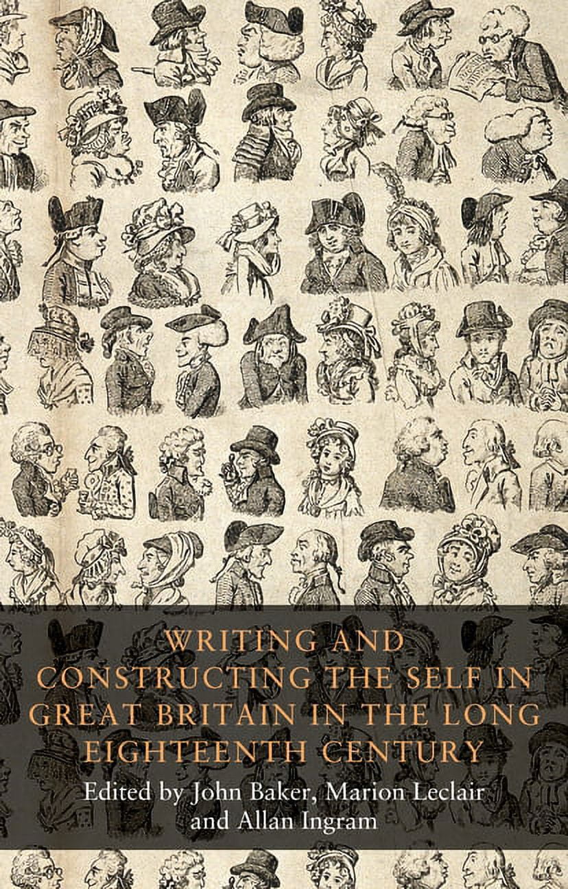 Seventeenth- And Eighteenth-Century Stud Writing and Constructing the ...