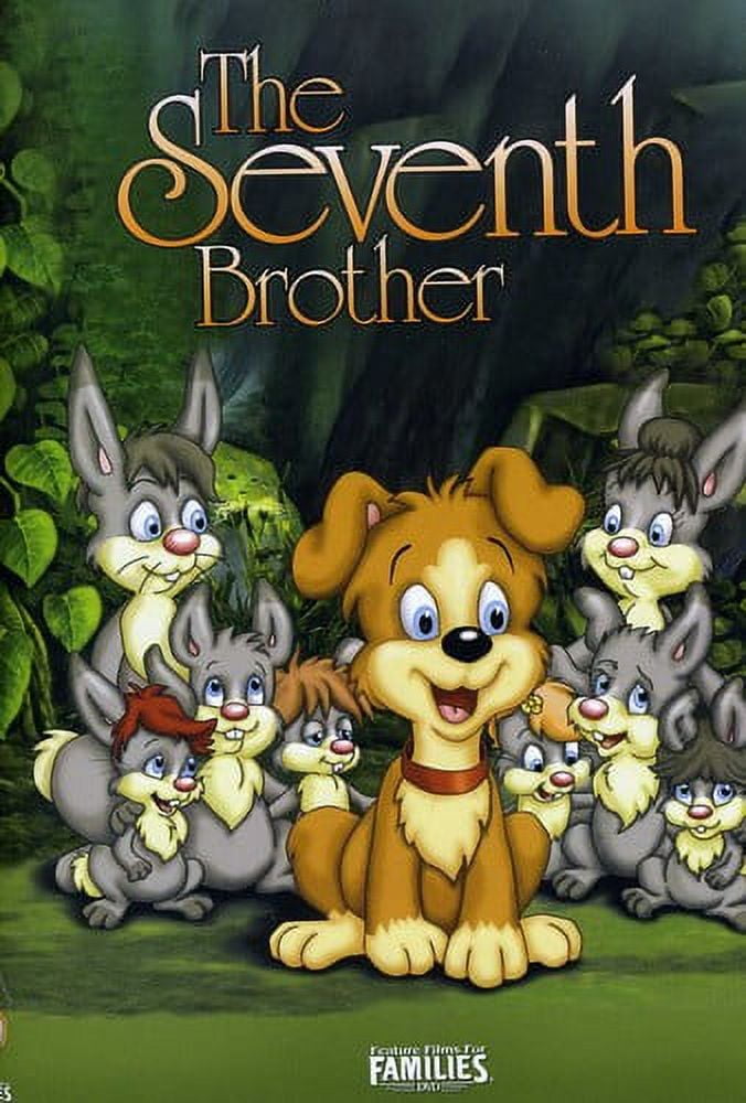 Seventh Brother (DVD), Cerebellum Generic, Drama - Walmart.com