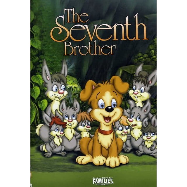 Seventh Brother (DVD), Cerebellum Generic, Drama - Walmart.com