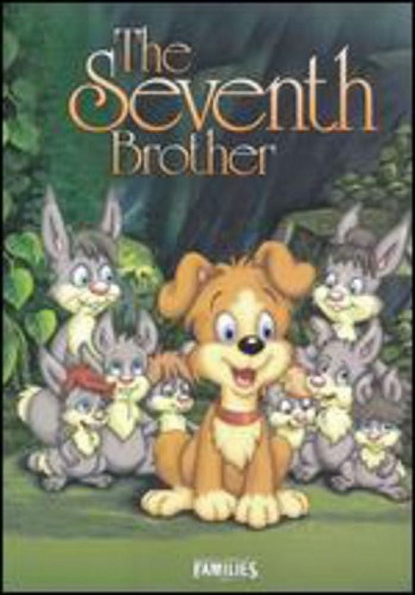 Seventh Brother (DVD) - Walmart.com