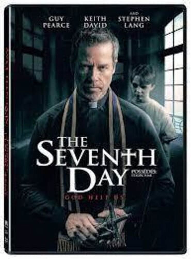 Seventh Day (DVD), VVS Films, Horror - Walmart.com
