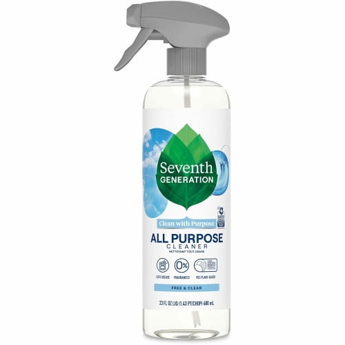 Seventh Generation All Purpose Cleaner, Each - Walmart.com