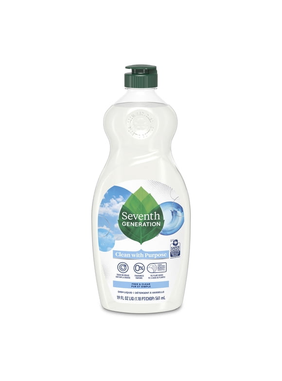 Seventh Generation in Household Essentials by Brand - Walmart.com
