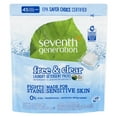 Seventh Generation Laundry Detergent Packs, Free & Clear, 45 Count, 31. ...