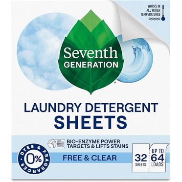 Seventh Generation 100% Recycled 2-Ply Paper Towels, Multi-Surface, 11 ...