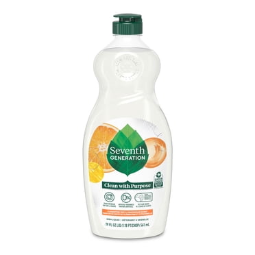 Seventh Gen Dish Soap 2pk - Dish soaps for online shops - Walmart ...