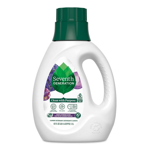 Seventh Generation Laundry Detergents - Walmart.com