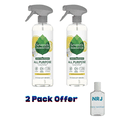 Seventh Generation Multi Surface All Purpose Cleaning Spray, Lemon ...