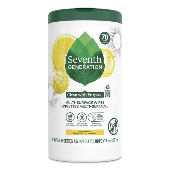 Seventh Generation in Household Essentials by Brand - Walmart.com