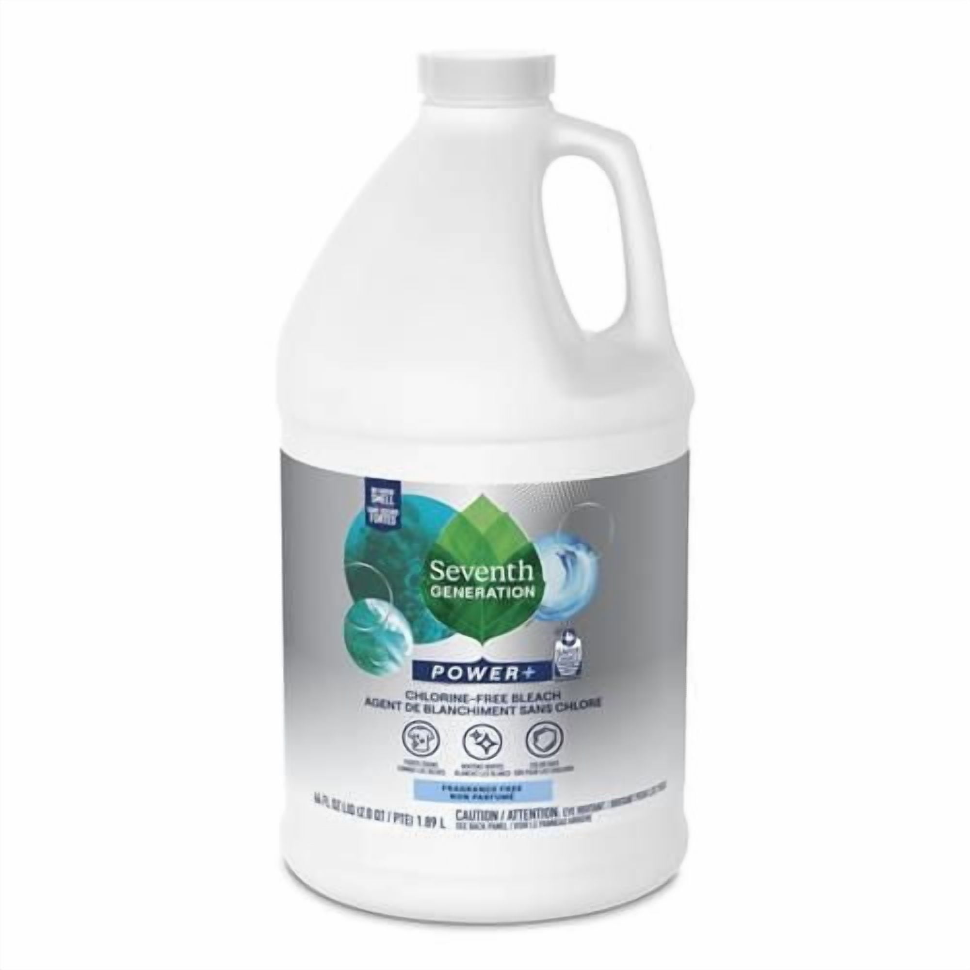 7th Gen Non-Chlorine Bleach - Bleach for retail cleaning - Walmart ...