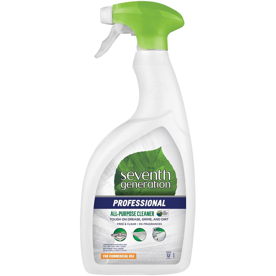 Seventh Generation, SEV44723, Professional All-Purpose Cleaner, 1 Each ...