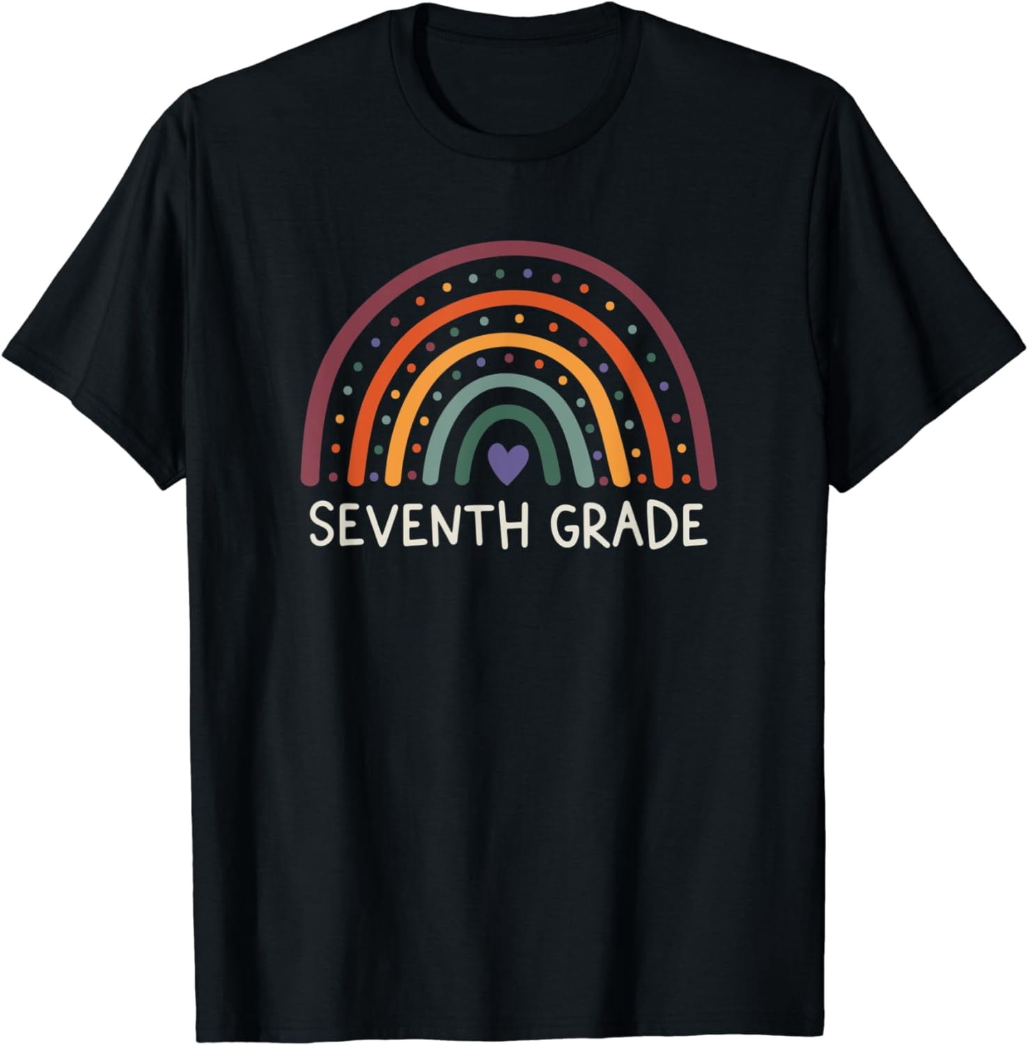 Seventh Grade Teacher Back To School T-Shirt - Walmart.com