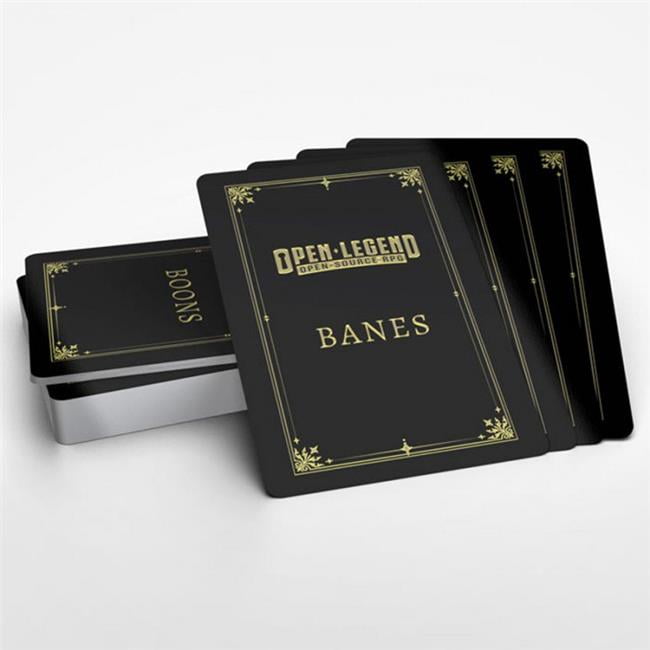Seventh Sphere Open Legend - Bane Deck - Board Game - Walmart.com
