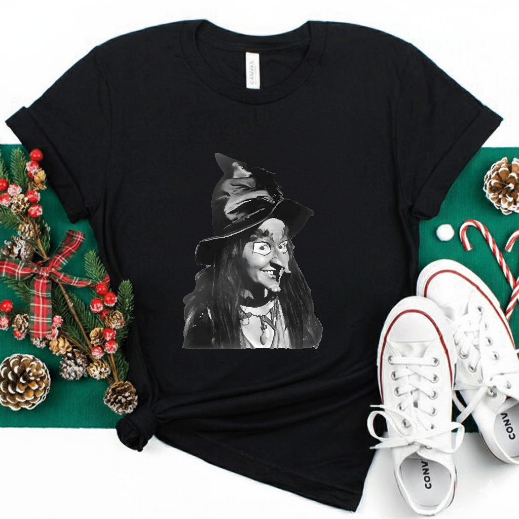 Seventies Fantasy TV Villain Inspired Retro Art Unisex T-Shirt V11145 ...