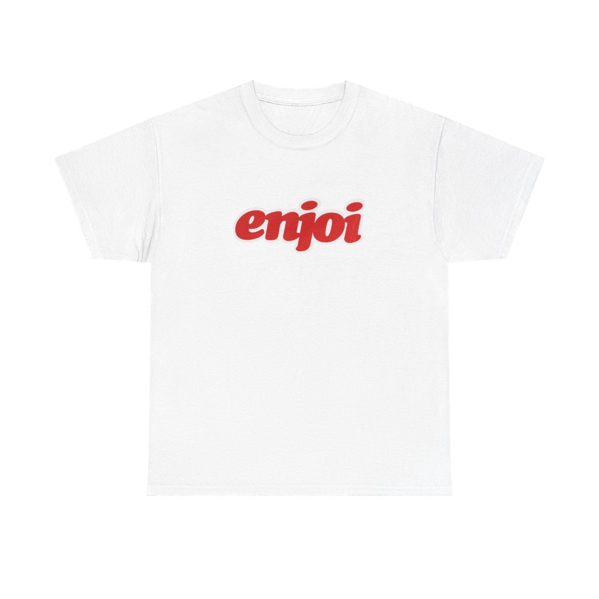 Seventies Logo Enjoi Skateboard 2000 Mullen Johnson Vintage Classic ...