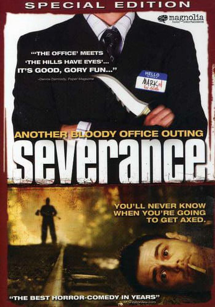 Severance (DVD), Magnolia Home Ent, Horror - Walmart.com