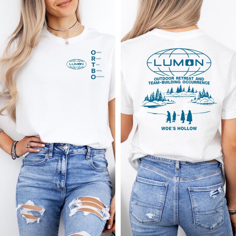 Severance Dieter Eagan Shirt,Lumon Industries Macrodata Refinement ...