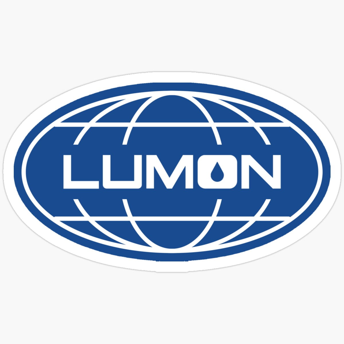 Severance Lumon Logo V2 Sticker. Gift For You - Decorate Laptops, Water ...
