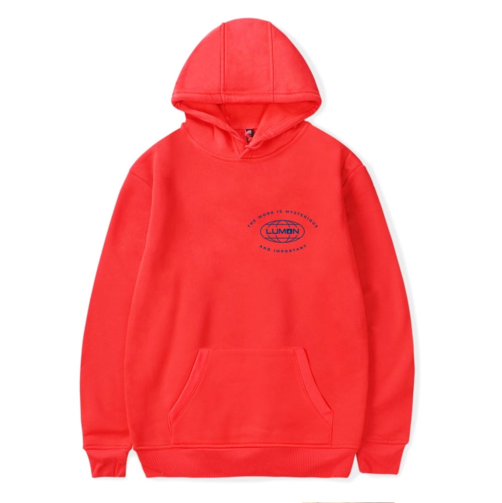 Severance Lumon Merch Hoodie New Logo The Work Is Mysterious Sweatshirt ...