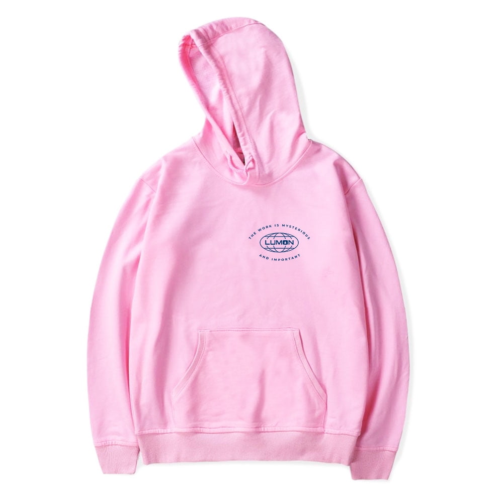 Severance Lumon Merch Hoodie New Logo The Work Is Mysterious Sweatshirt ...