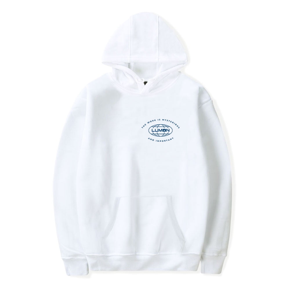 Severance Lumon Merch Hoodie New Logo The Work Is Mysterious Sweatshirt ...