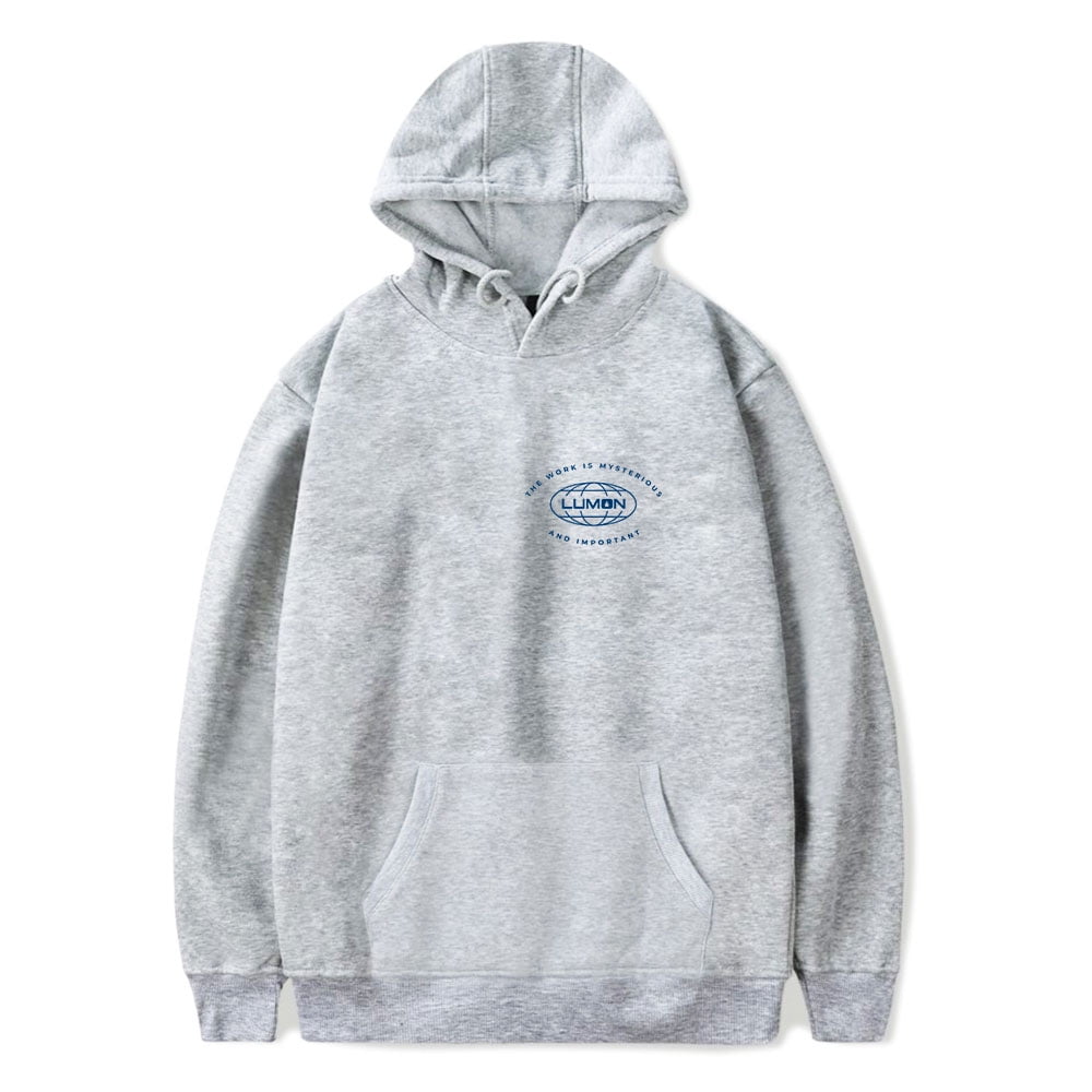 Severance Lumon Merch Hoodie New Logo The Work Is Mysterious Sweatshirt ...