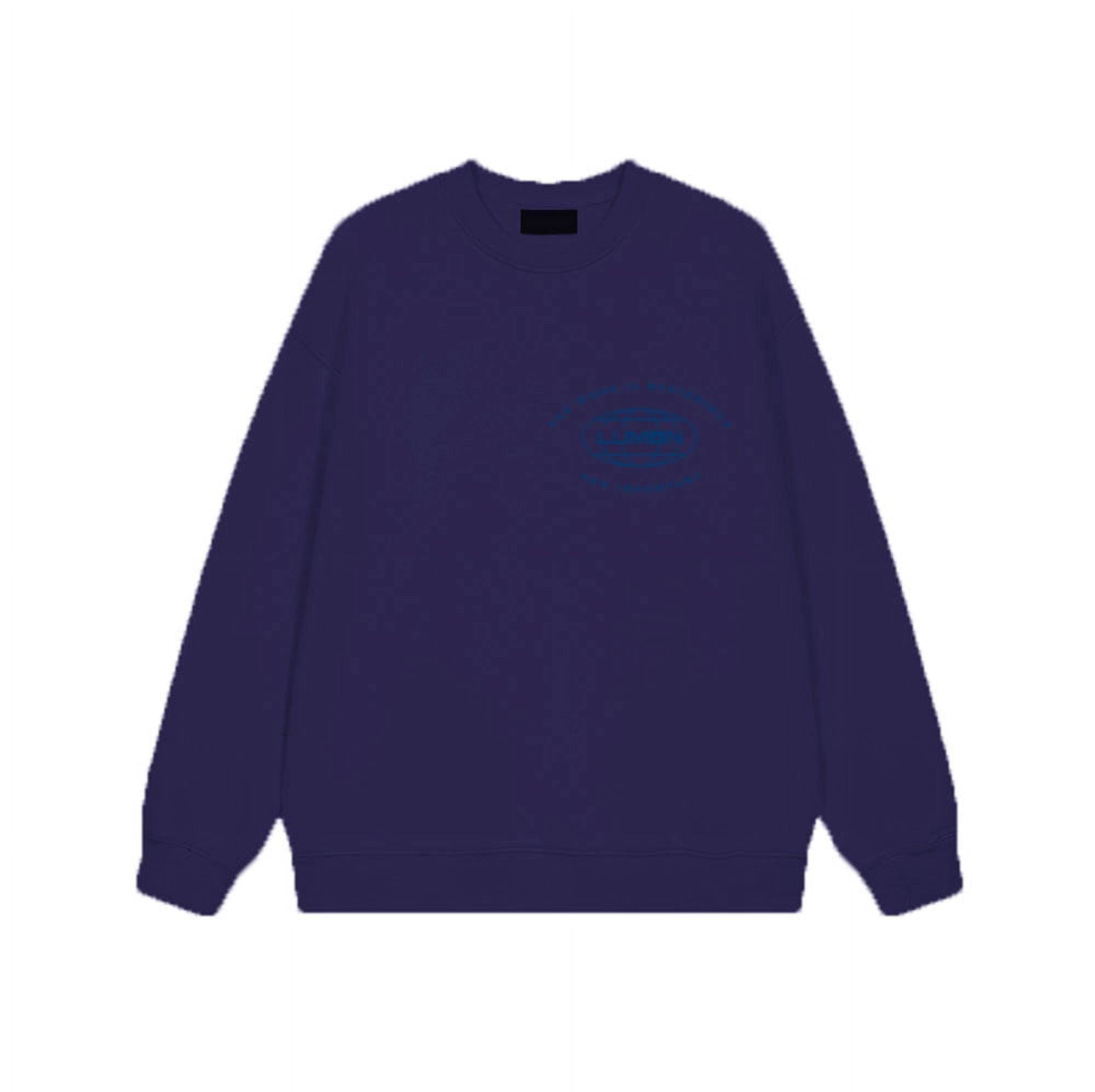 Severance Lumon Merch Sweatshirt New Logo The Work Is Mysterious Long ...