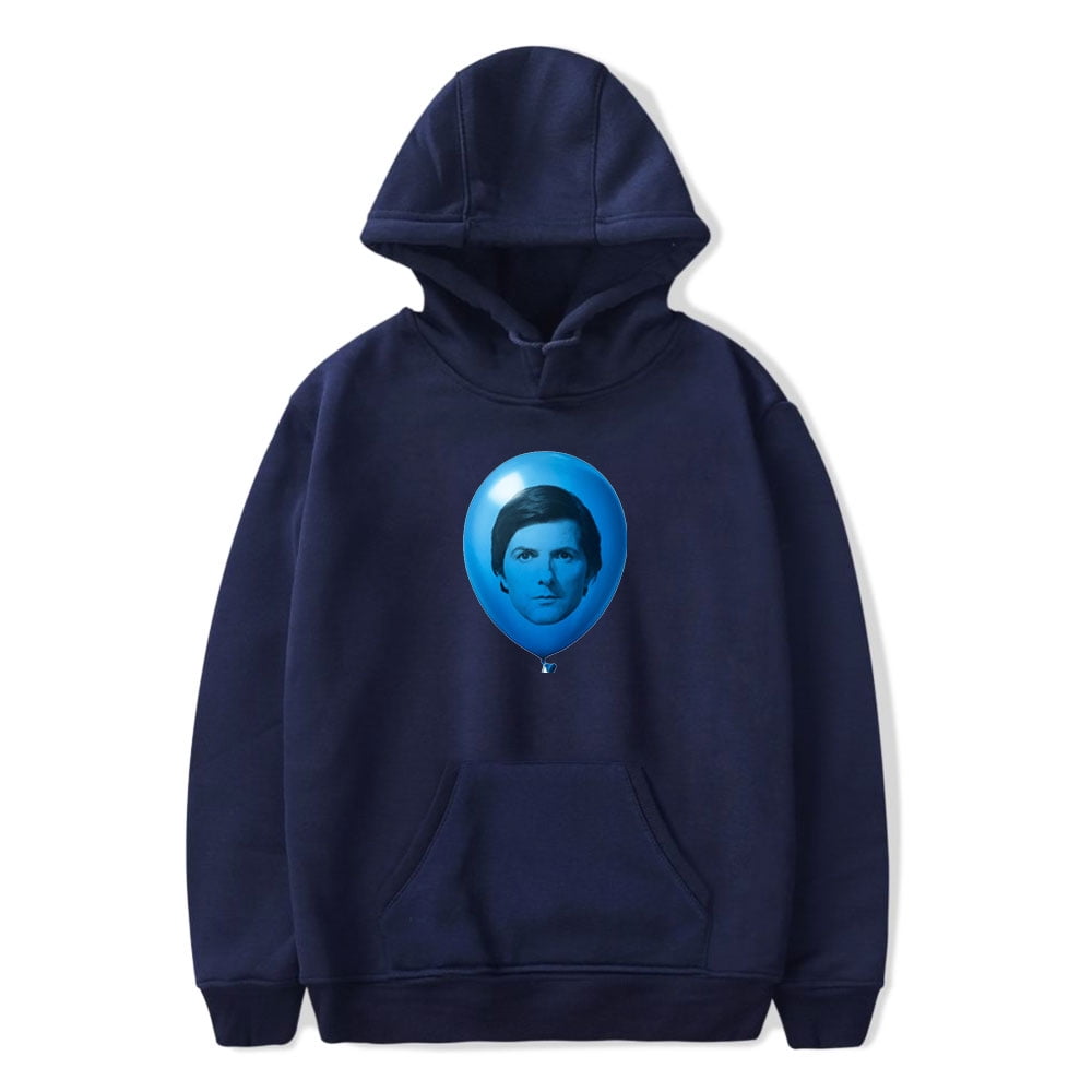 Severance Merch Hoodie Lumon Mark Balloon Graphic Printed Long Sleeve ...