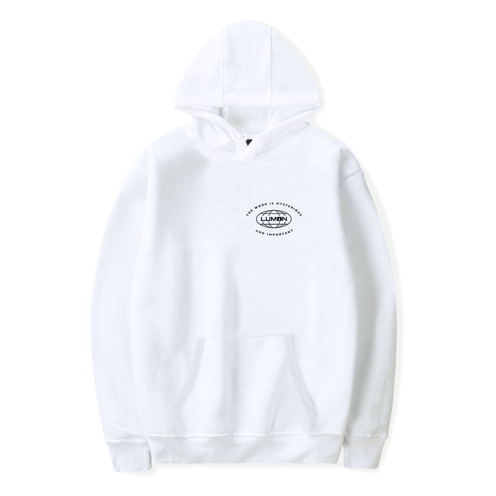 Severance Merch Hoodie Lumon The Work Is Mysterious Sweatshirt For Fan Men Women Pullover ...