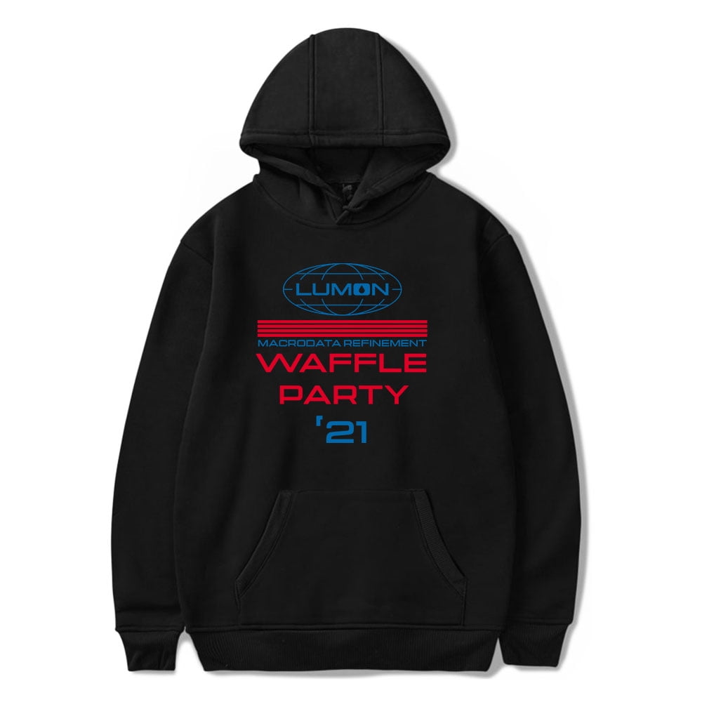 Severance Merch Hoodie Lumon Waffle Party Sweatshirt Fans Men Women ...
