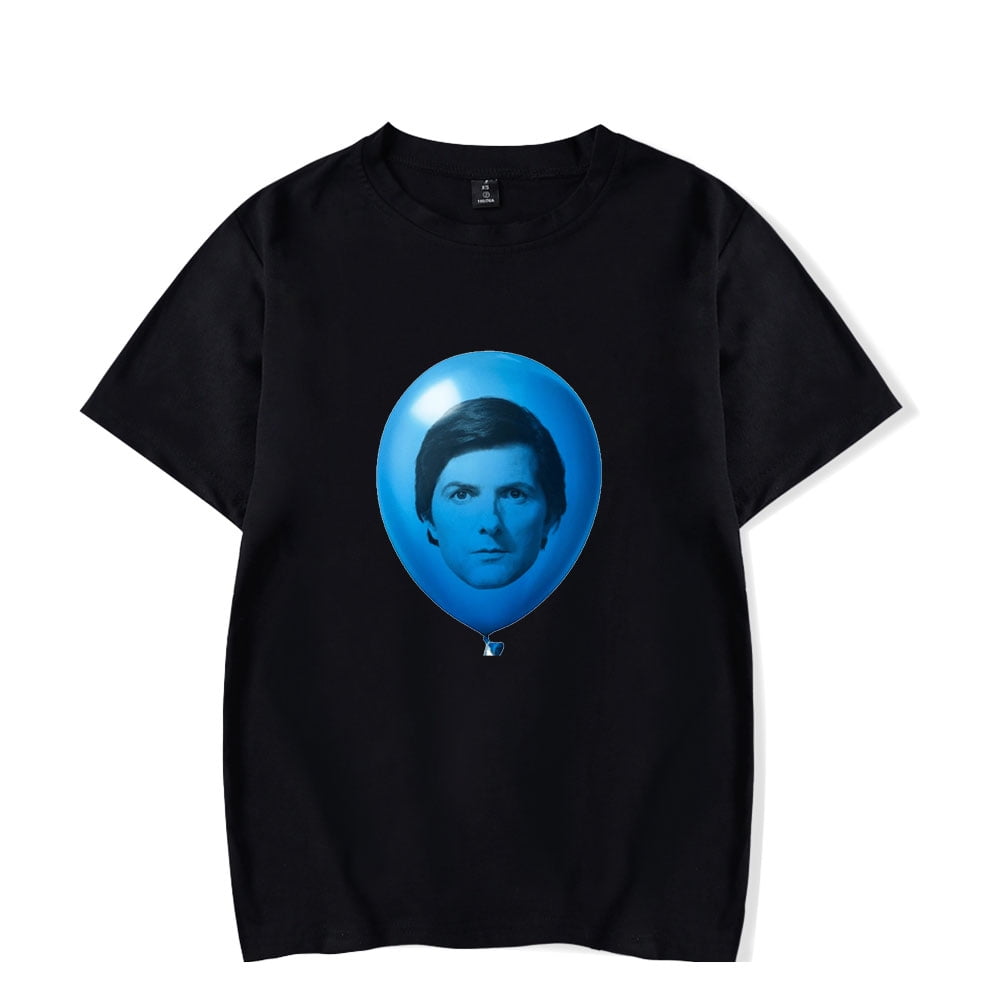 Severance Merch T-Shirt Lumon Balloon T Shirts Short Sleeve Crewneck ...