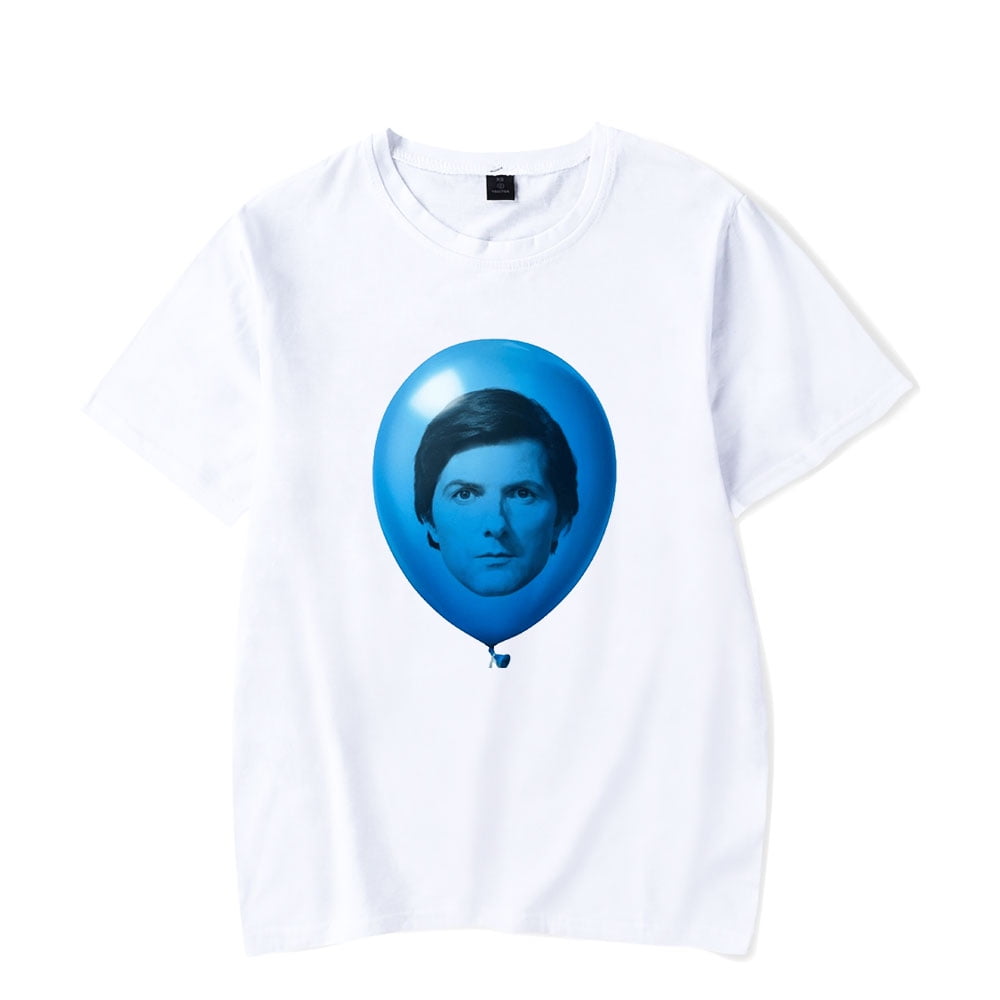 Severance Merch T-Shirt Lumon Balloon T Shirts Short Sleeve Crewneck ...