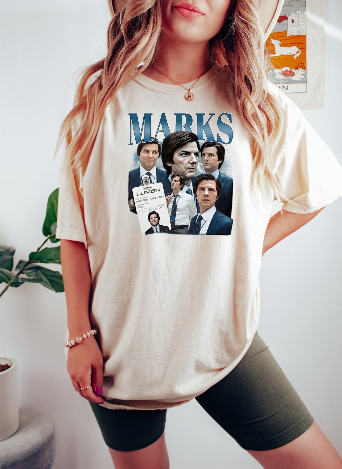 Severance Severance Mark S Shirt, T-Shirt, Severance Graphic Tee ...