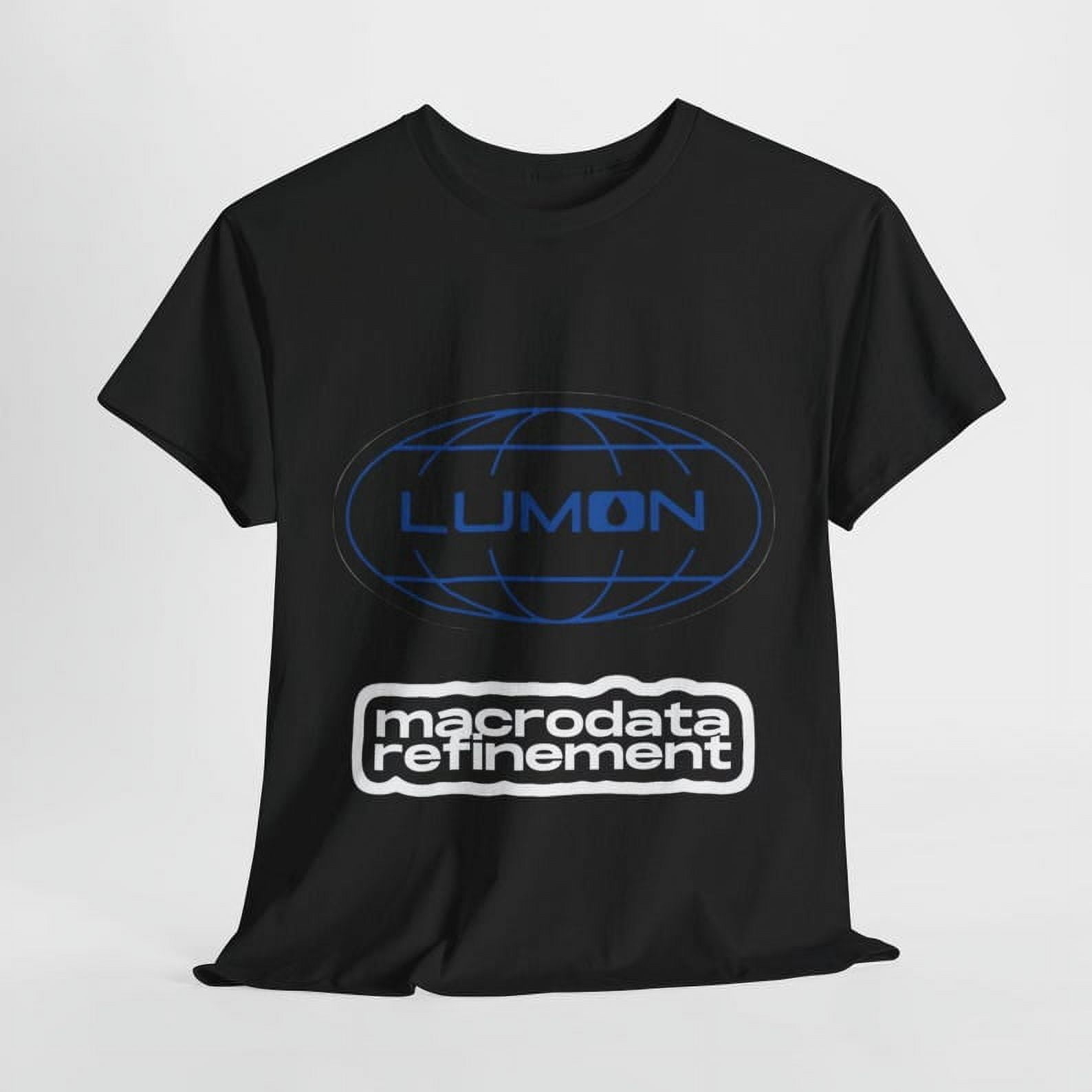 Severance T-shirt , Lumon shirt Macrodata refinement - Walmart.com