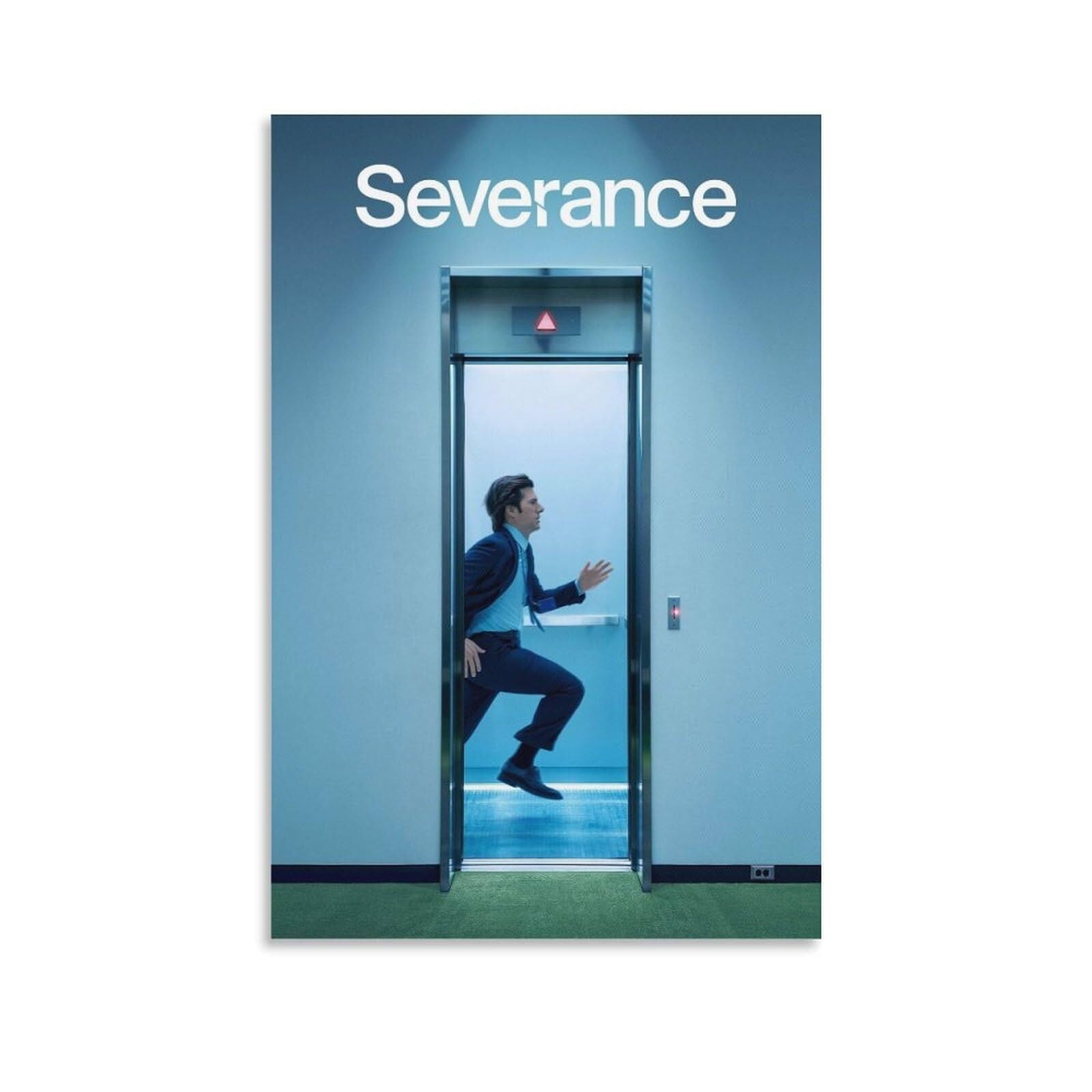 Severance TV Series Poster 1 Wall Art Decor Print Picture Paintings for ...