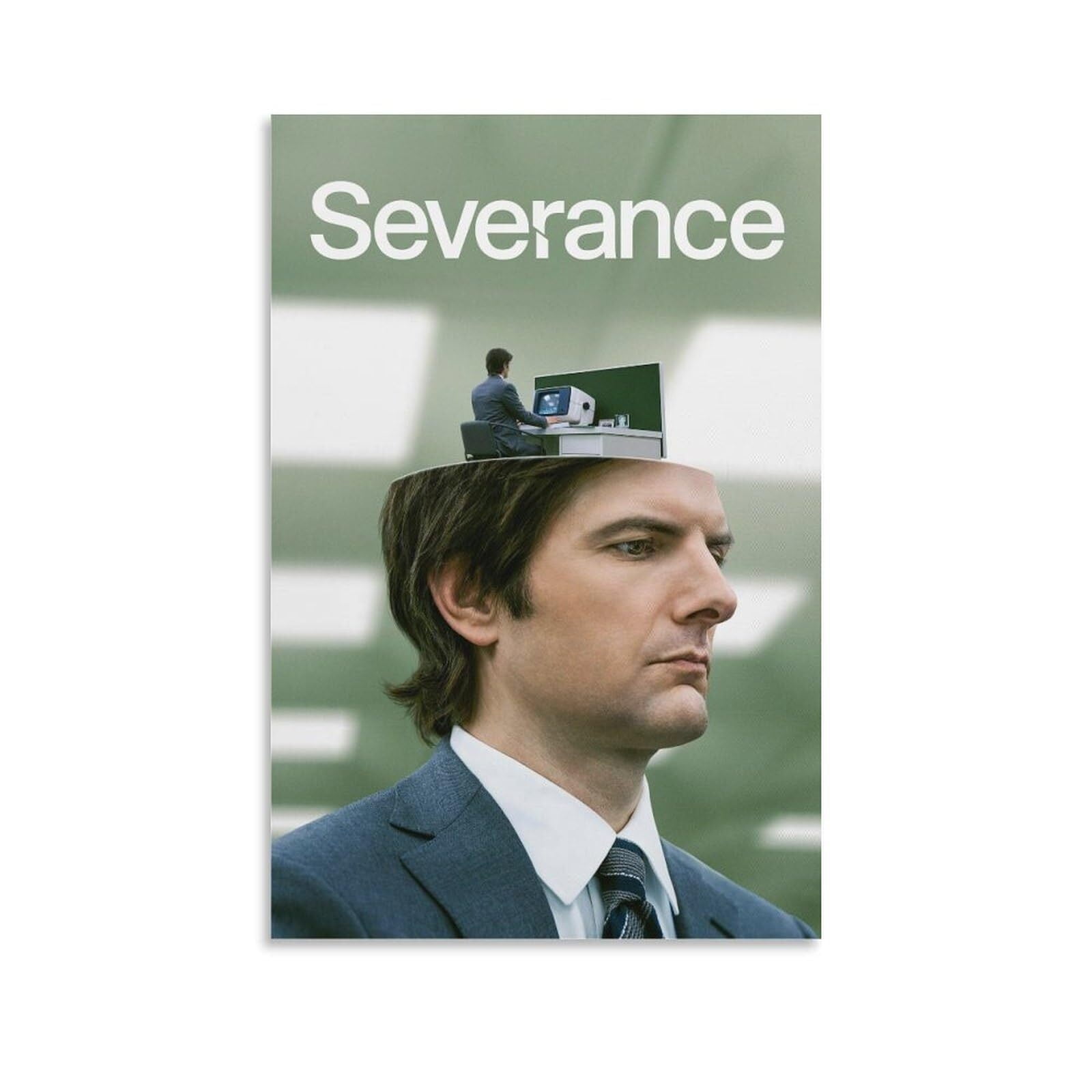 Severance TV Series Poster Wall Art Decor Print Picture Paintings for ...